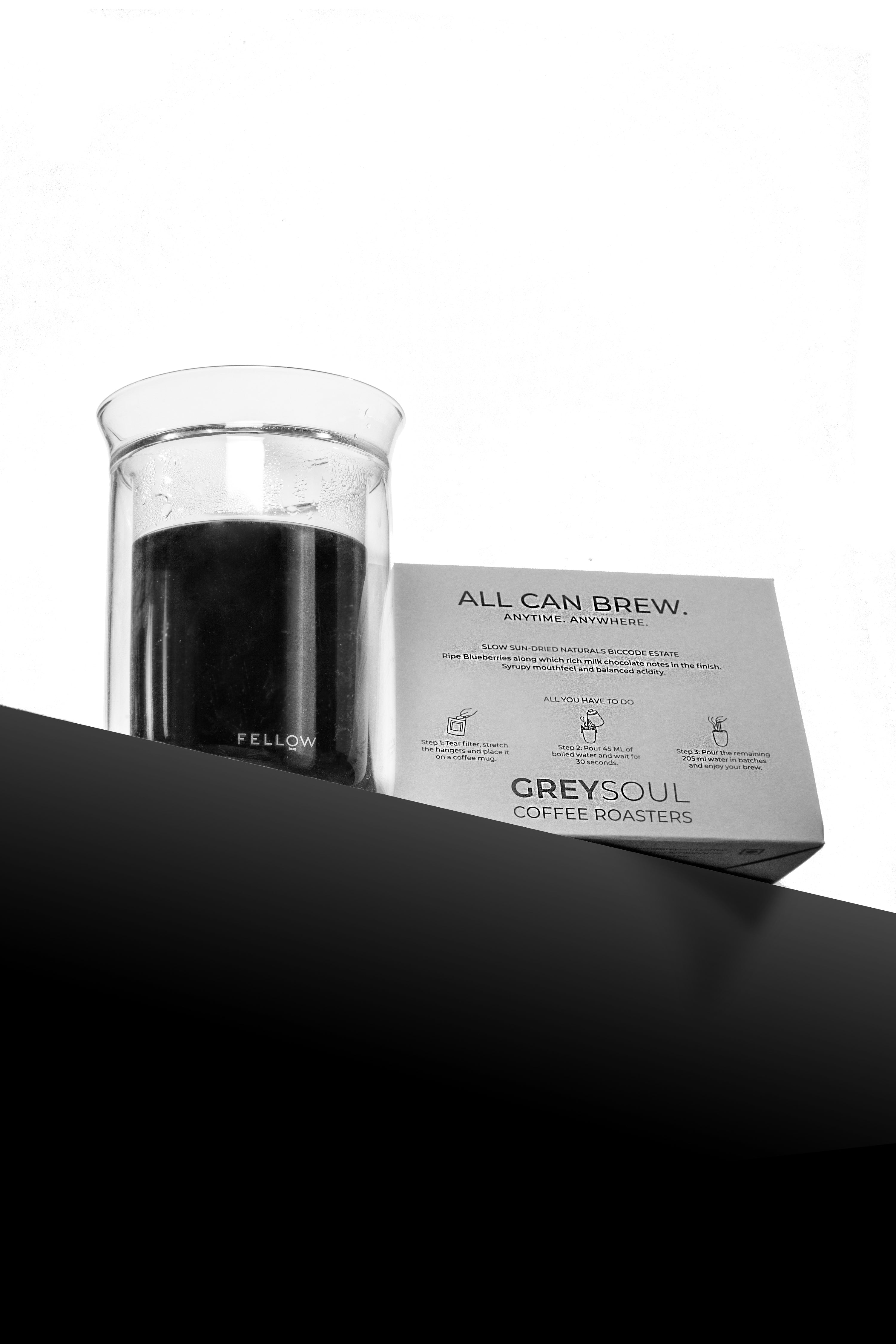 Grey Soul Coffee Roasters. Indian Specialty Coffee Roasters from Pune ...