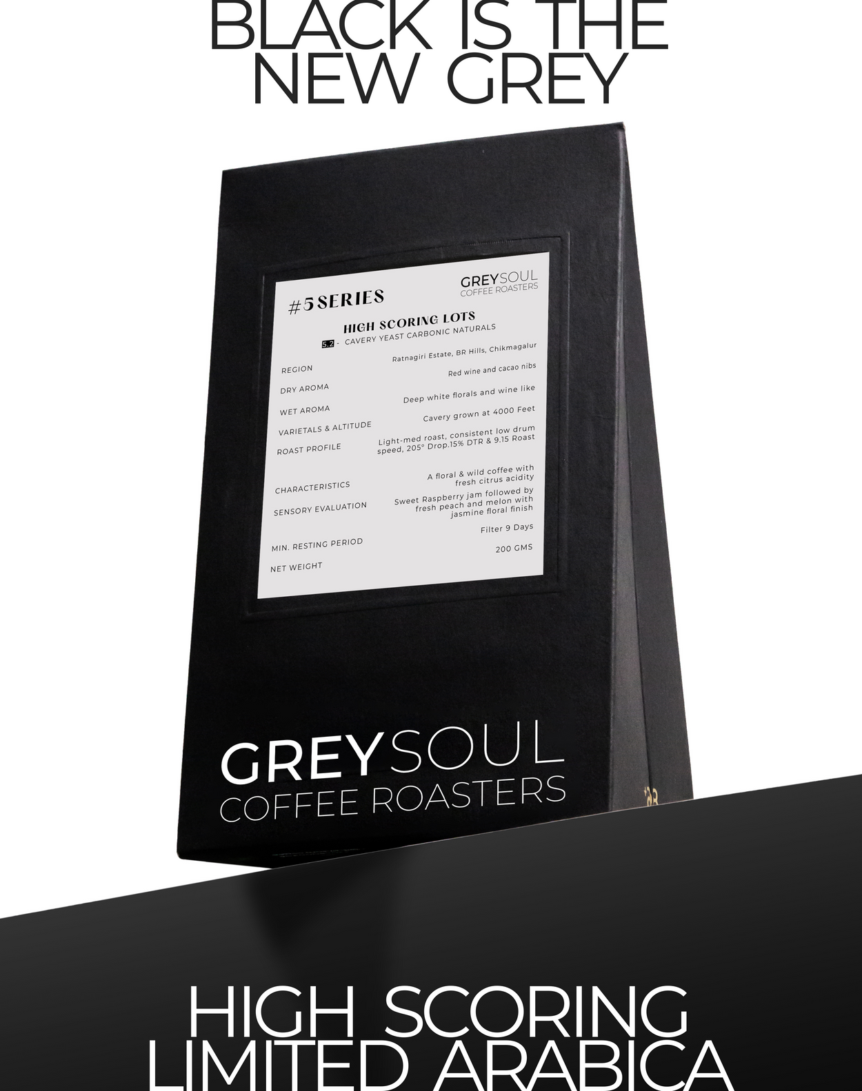 Grey Soul Coffee Roasters. Indian Specialty Coffee Roasters from Pune ...