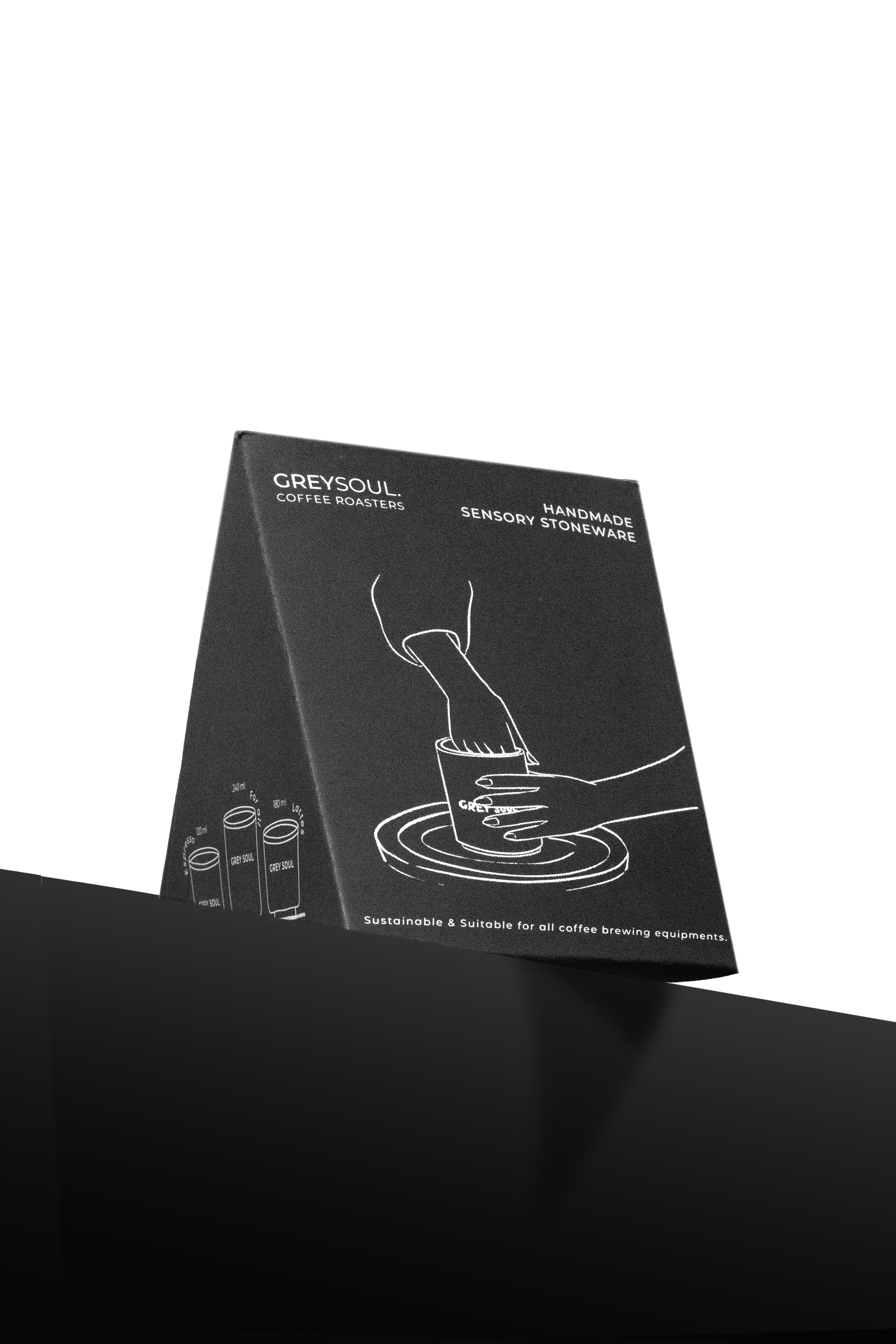 Grey Soul Coffee Roasters. Indian Specialty Coffee Roasters. – Grey ...
